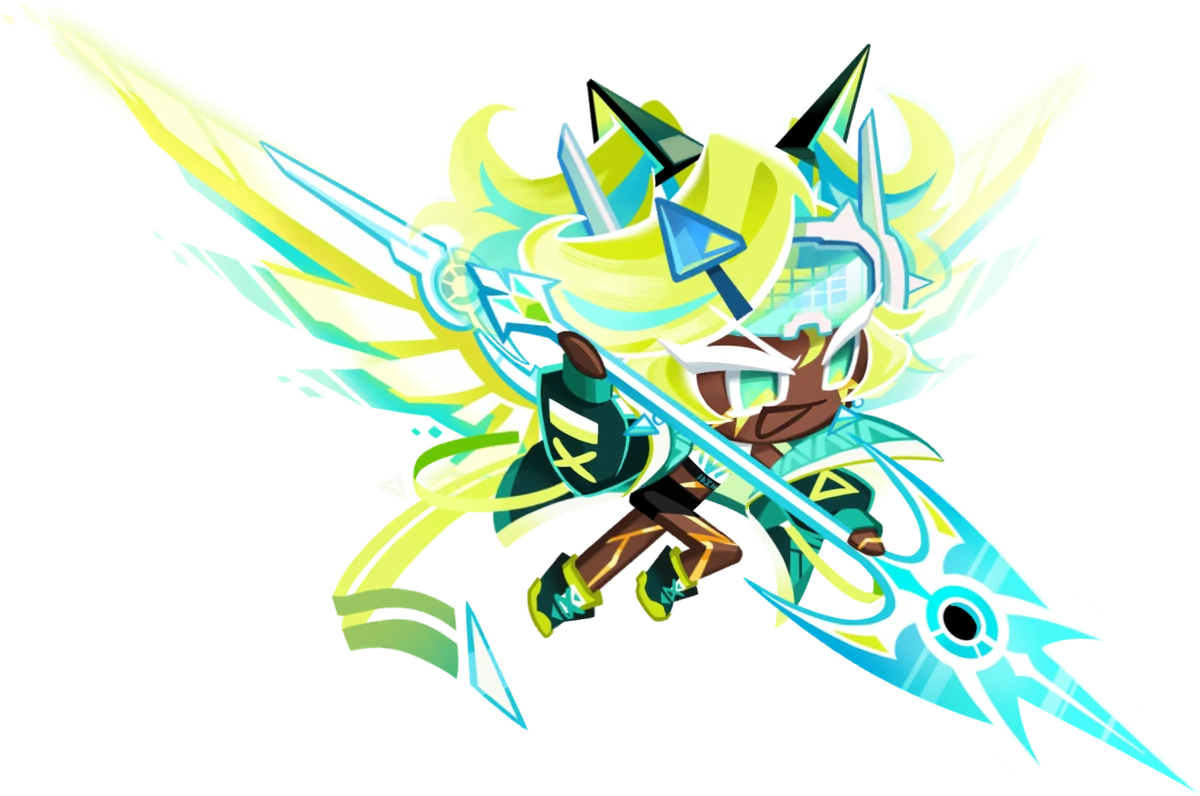 Golden Cheese Cookie's Costumes | Cookie Run: Kingdom Wiki | Fandom