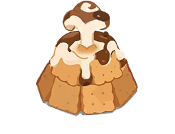 Jung Kook Cookie's S'more Volcano | Cookie Run: Kingdom Wiki | Fandom