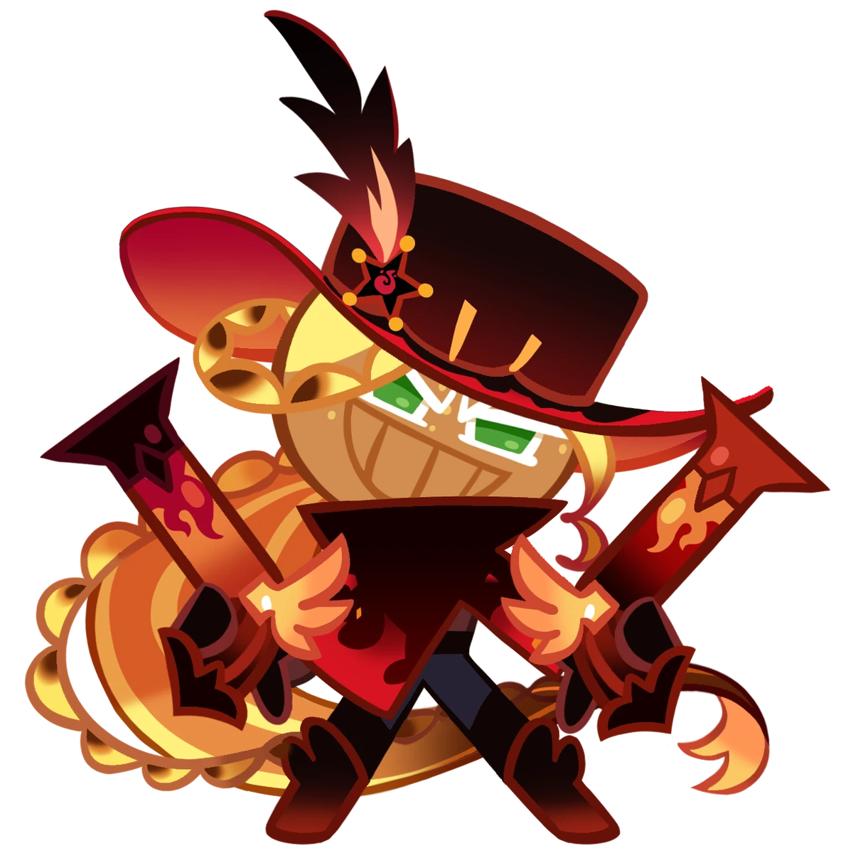 Rye Cookie's Costumes | Cookie Run: Kingdom Wiki | Fandom