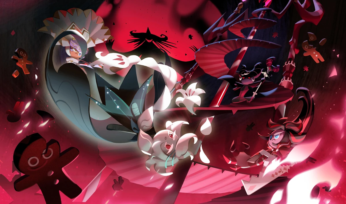 Tragedy at the Tower | Cookie Run: Kingdom Wiki | Fandom