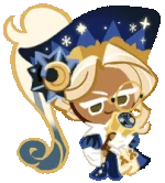 Eclair Cookie's Costumes | Cookie Run: Kingdom Wiki | Fandom