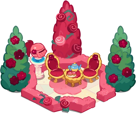 Berry Tea Party | Cookie Run: Kingdom Wiki | Fandom
