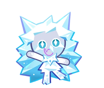 Icicle Yeti Cookie | Cookie Run: Kingdom Wiki | Fandom