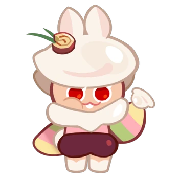 Moon Rabbit Cookie | Cookie Run: Kingdom Wiki | Fandom