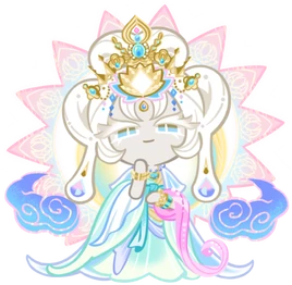 Mystic Flour Cookie's Costumes | Cookie Run: Kingdom Wiki | Fandom