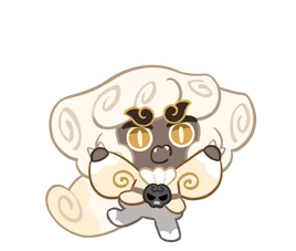 Cloud Haetae Cookie | Cookie Run: Kingdom Wiki | Fandom