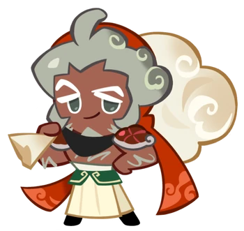 Cloud Deity Cookie | Cookie Run: Kingdom Wiki | Fandom