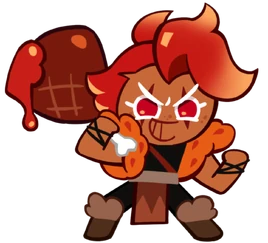 Hot Scovillia Student | Cookie Run: Kingdom Wiki | Fandom