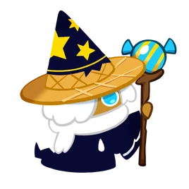 Wizard Cookie | Cookie Run: Kingdom Wiki | Fandom