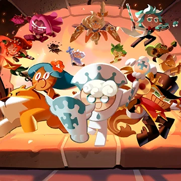 I Promise (Album) | Cookie Run: Kingdom Wiki | Fandom