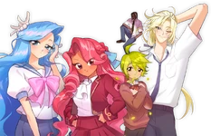 Derek DaChoco/Gallery | Cookie Run: Kingdom Wiki | Fandom