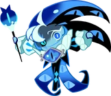 Shadow Milk Cookie's Gallery | Cookie Run: Kingdom Wiki | Fandom