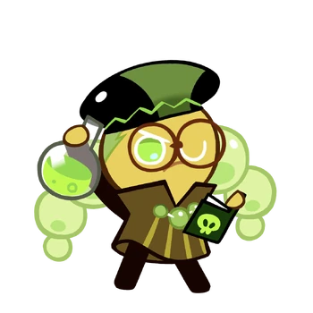 Alchemist Cookie's Costumes | Cookie Run: Kingdom Wiki | Fandom