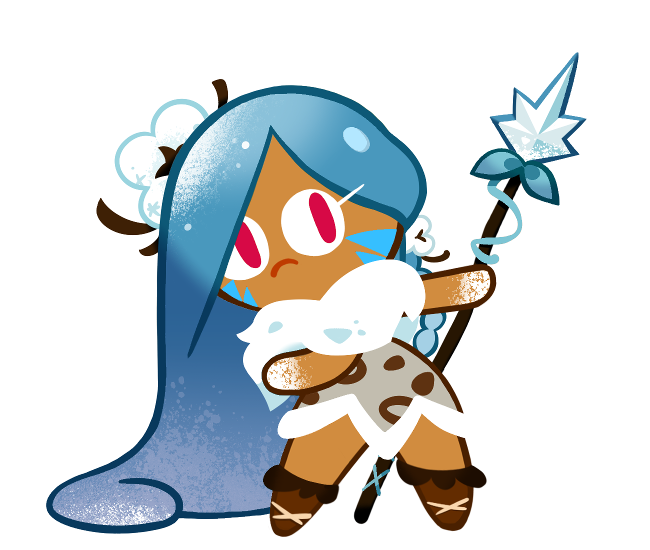 Tiger Lily Cookies Costumes Cookie Run Kingdom Wiki Fandom