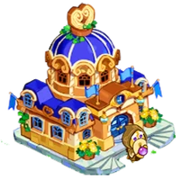 Prophet Cookie | Cookie Run: Kingdom Wiki | Fandom