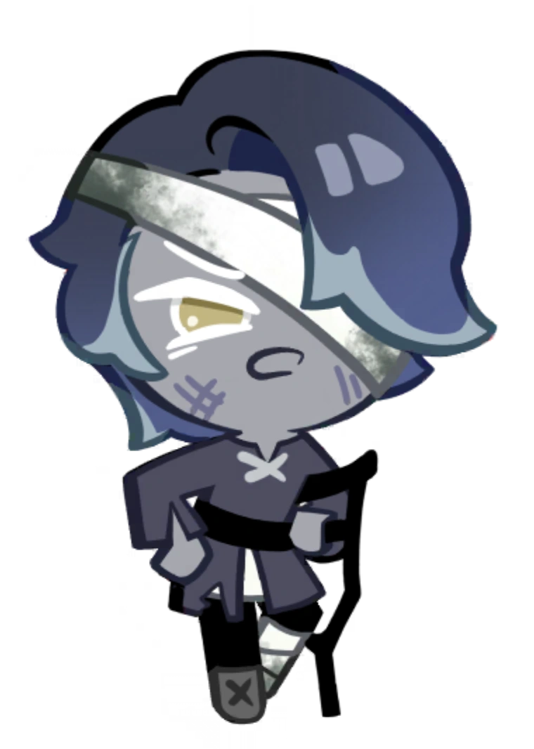 Hurt Cookie | Cookie Run: Kingdom Wiki | Fandom