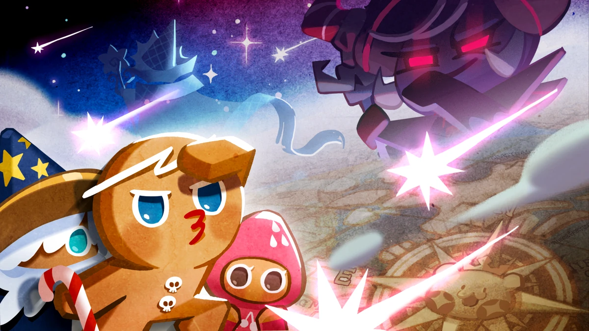 World Exploration | Cookie Run: Kingdom Wiki | Fandom