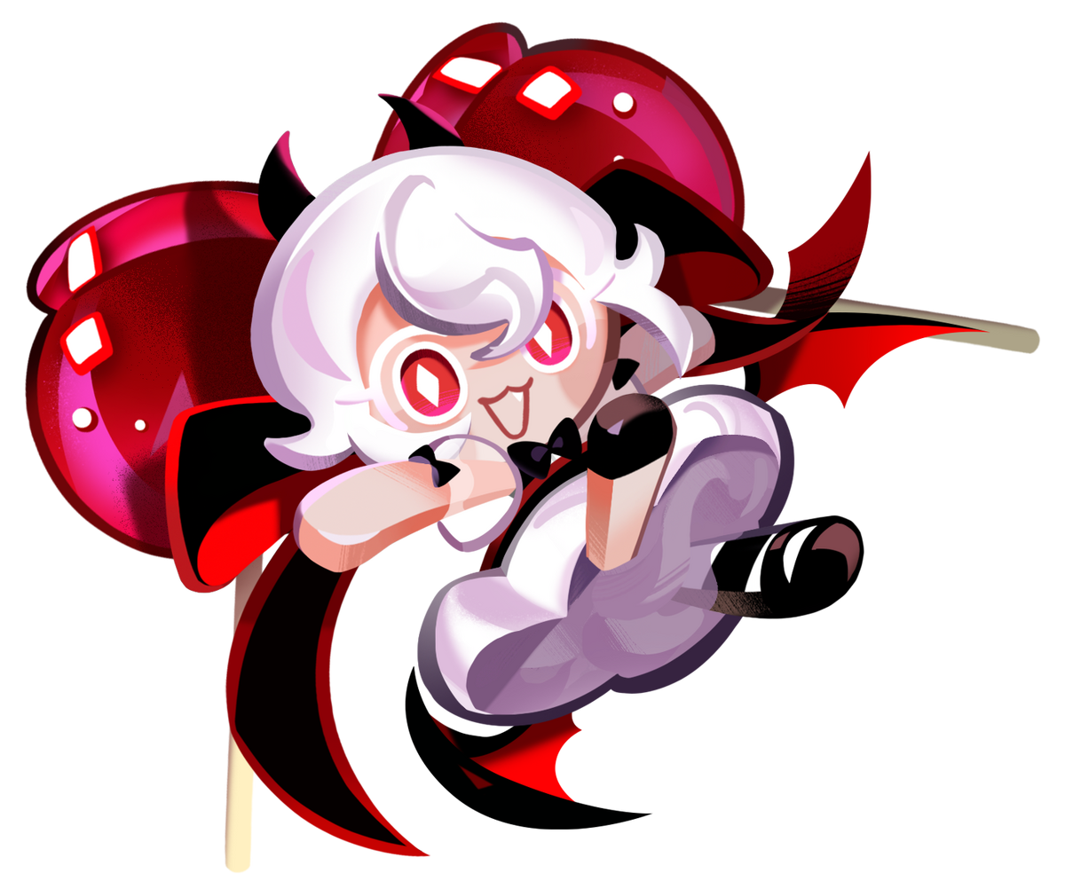 Candy Apple Cookies Gallery Cookie Run Kingdom Wiki Fandom