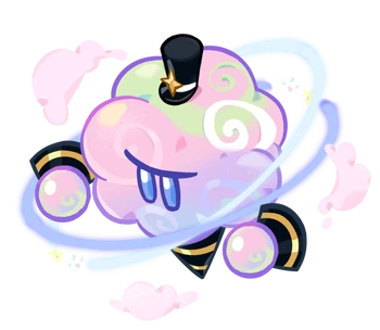Aurora Candy Cookie | Cookie Run: Kingdom Wiki | Fandom