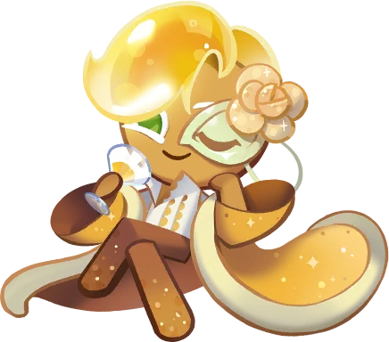 Sparkling Cookie's Costumes | Cookie Run: Kingdom Wiki | Fandom