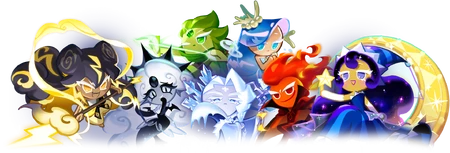 Legendary Cookies | Cookie Run: Kingdom Wiki | Fandom