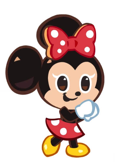 Minnie Mouse Cookie | Cookie Run: Kingdom Wiki | Fandom
