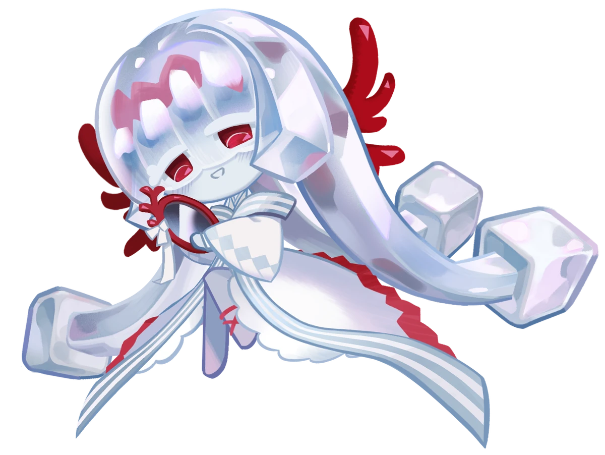 Agar Agar Cookie | Cookie Run: Kingdom Wiki | Fandom