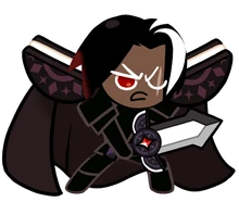 Dark Choco Cookie | Cookie Run: Kingdom Wiki | Fandom