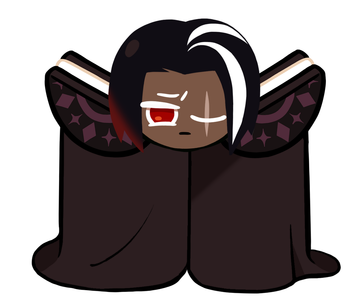 Dark Choco Cookie's Story | Cookie Run: Kingdom Wiki | Fandom Dark Choco Cookie's Story | Cookie Run: Kingdom Wiki | Fandom