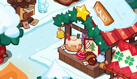 Holiday Sugar Gnome | Wiki Cookie Run: Kingdom tiếng Việt | Fandom