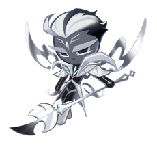 Mercurial Knight Cookie | Cookie Run: Kingdom Wiki | Fandom