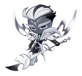 Mercurial Knight Cookie | Cookie Run: Kingdom Wiki | Fandom