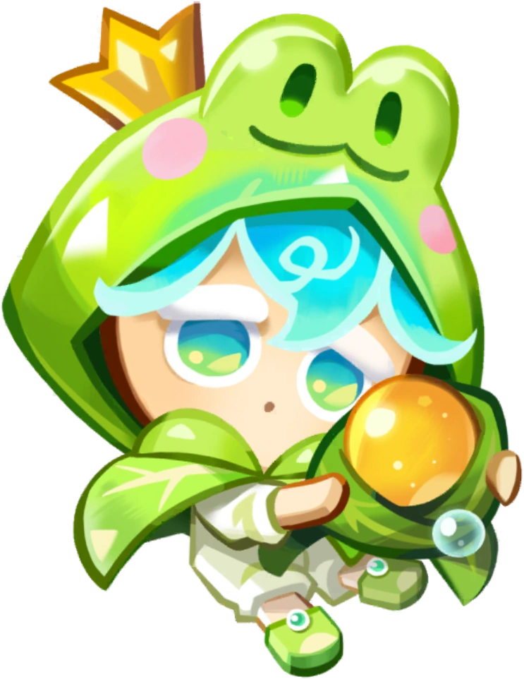 Peppermint Cookie's Costumes | Cookie Run: Kingdom Wiki | Fandom