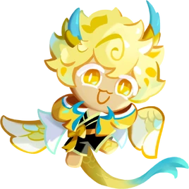 Tengshe Cookie | Cookie Run: Kingdom Wiki | Fandom