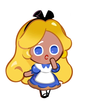 Alice Cookie | Cookie Run: Kingdom Wiki | Fandom