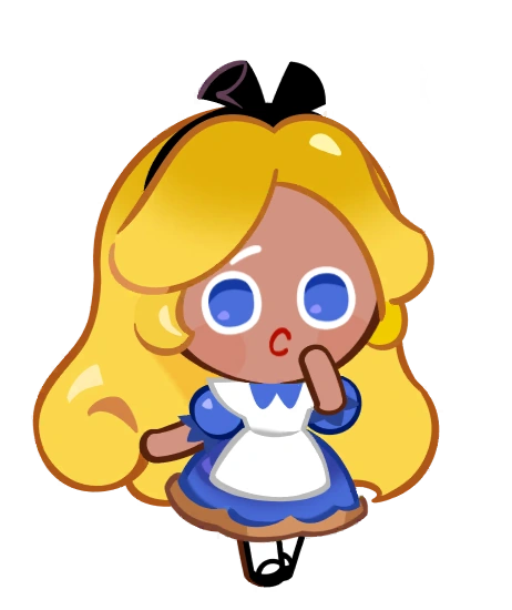 Alice Cookie | Cookie Run: Kingdom Wiki | Fandom