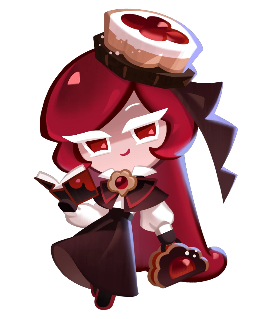 Linzer Cookie | Cookie Run: Kingdom Wiki | Fandom
