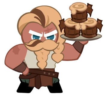 Bartender Twin Cookie | Cookie Run: Kingdom Wiki | Fandom