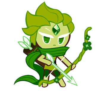 Wind Archer Cookie | Cookie Run: Kingdom Wiki | Fandom