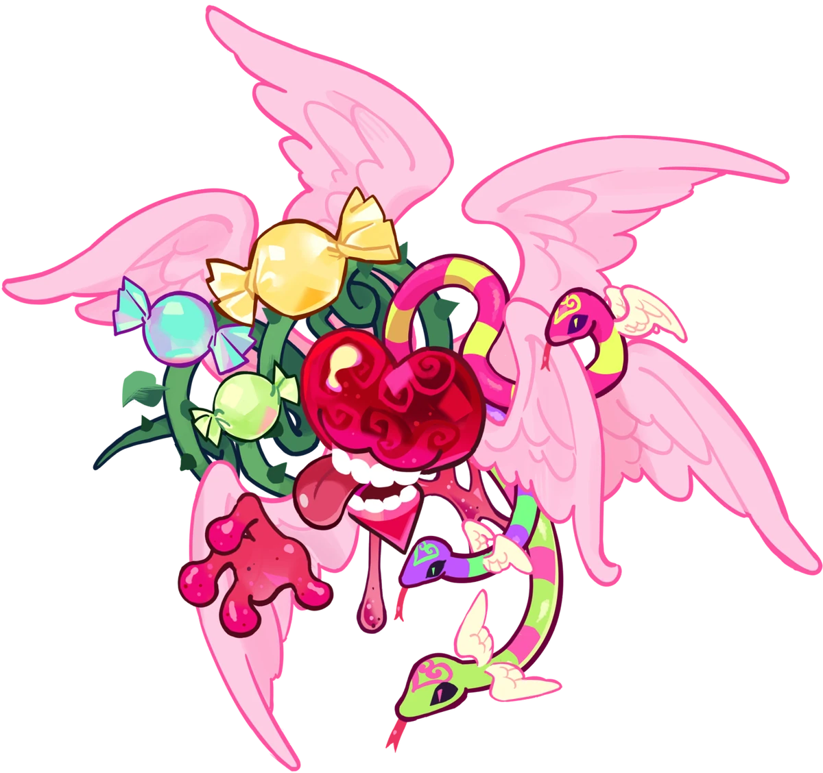 Warden of the Heart | Cookie Run: Kingdom Wiki | Fandom