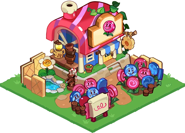 Flower Shop | Cookie Run: Kingdom Wiki | Fandom