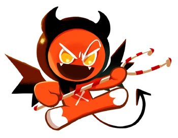 Devil Cookie | Cookie Run: Kingdom Wiki | Fandom