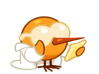 Manager Cheesebird | Cookie Run: Kingdom Wiki | Fandom