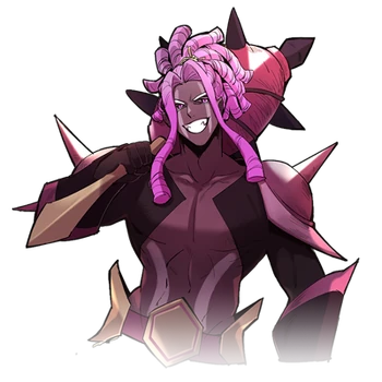 Purple Yam Cookie | Cookie Run: Kingdom Wiki | Fandom