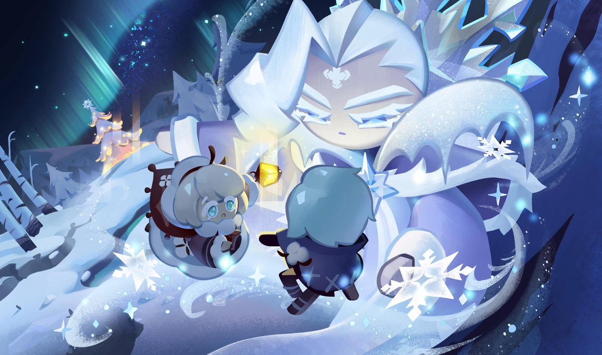 Cotton Cookie's Quotes | Cookie Run: Kingdom Wiki | Fandom