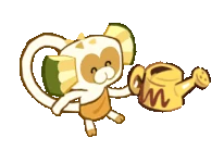 Young Kulfi's Gallery | Cookie Run: Kingdom Wiki | Fandom
