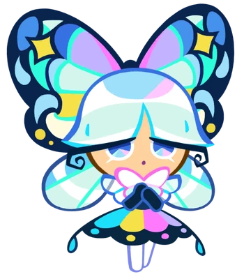 Sugar Glass Cookie | Cookie Run: Kingdom Wiki | Fandom