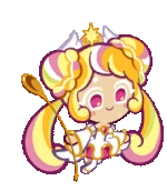 Rainbow Sherbet Cookie's Gallery | Cookie Run: Kingdom Wiki | Fandom