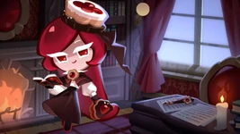 Linzer Cookie's Gallery | Cookie Run: Kingdom Wiki | Fandom