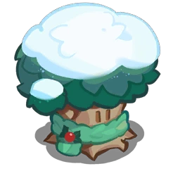 Warm Evergreen Tree | Cookie Run: Kingdom Wiki | Fandom